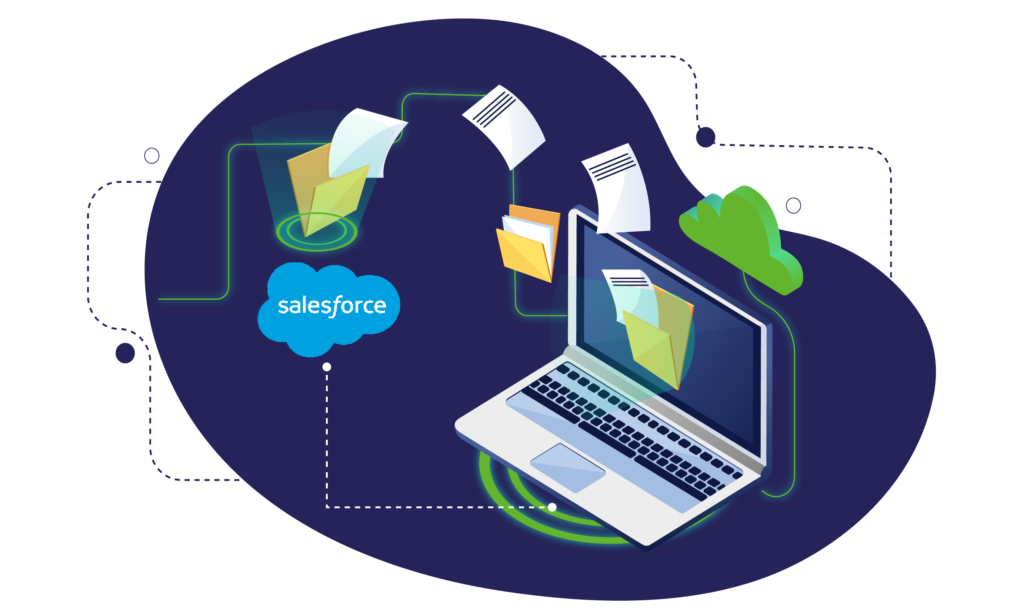 Generate Docs pre-filled with Salesforce & ERP data